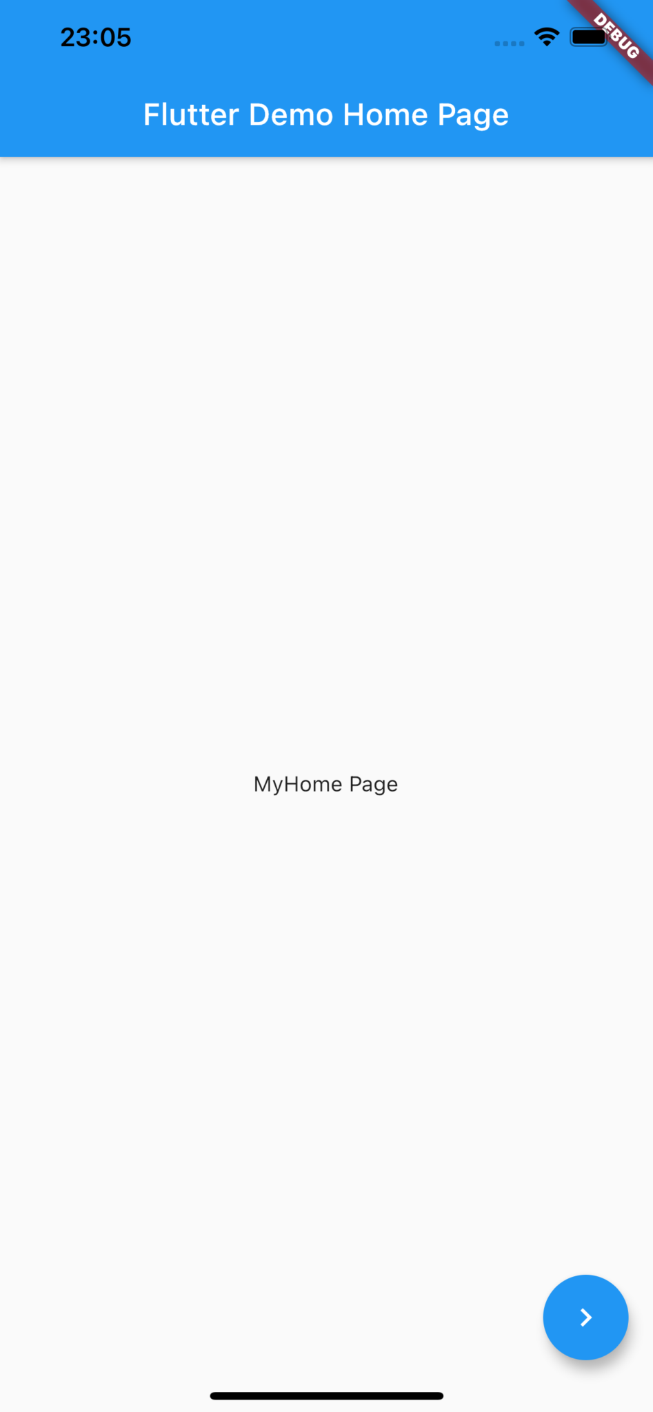 [Flutter]initStateで画面遷移する方法 | nobushiueshi