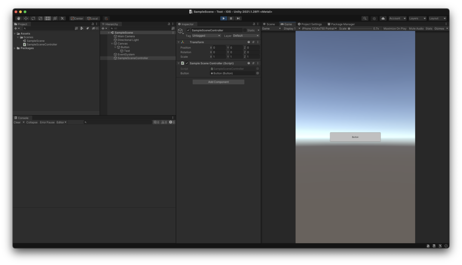 [Unity]Debug.Logの抑制方法 | nobushiueshi