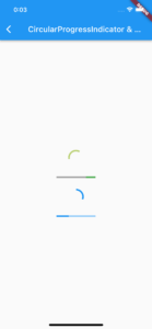 [Flutter]Flutter Widget of the Week「#73 ClipPath」、「#74 CircularProgressIndicator ...