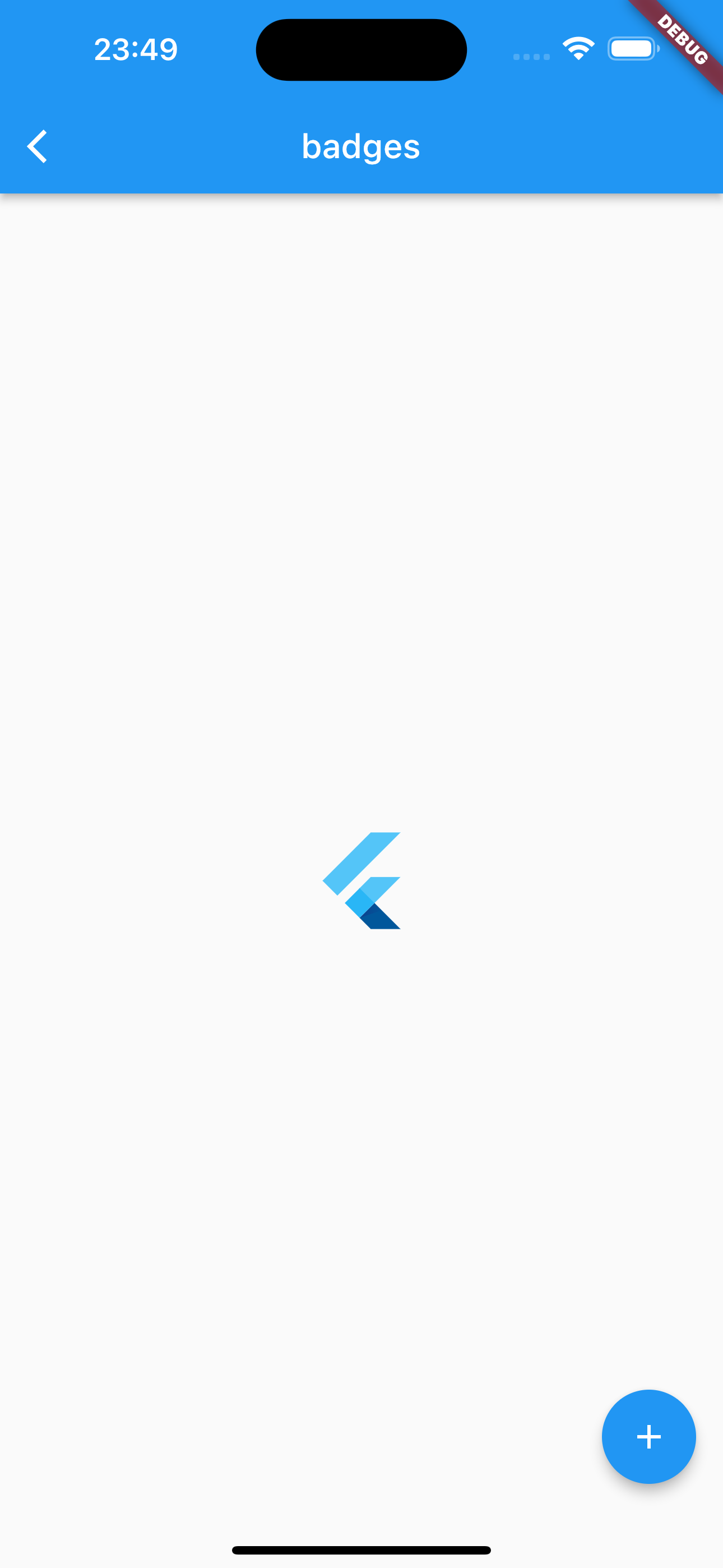 [Flutter]Flutter Widget of the Week「#118 badges」、「#119 DropdownButton」、「#120 ScaffoldMessenger ...