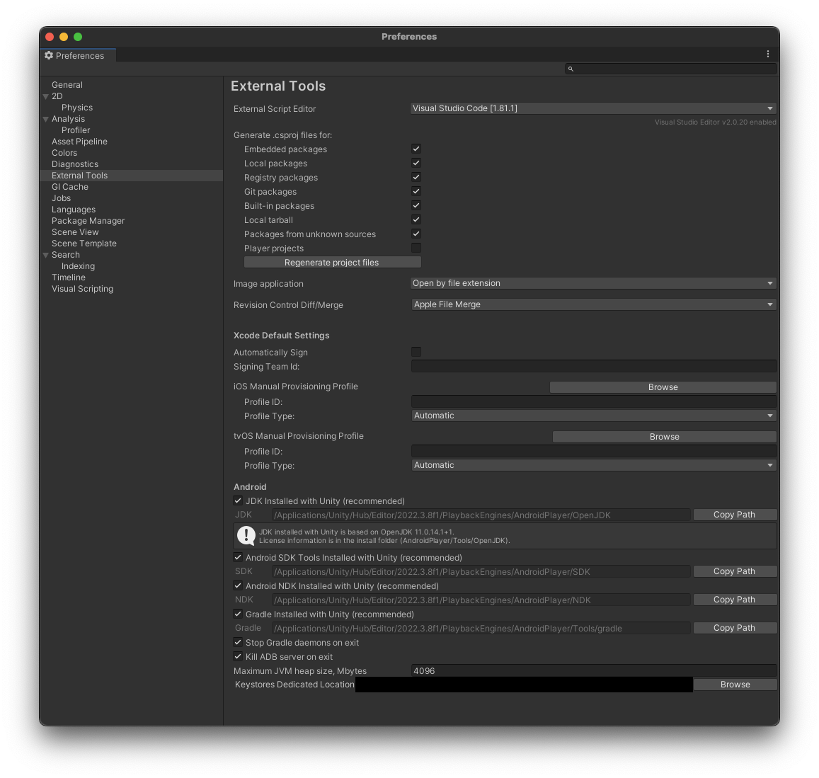 [Unity]Visual Studio Codeを利用するまでの手順 | nobushiueshi